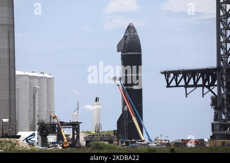 SpaceX continues testing despite a fifth delay from the FAA concerning ...