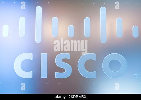 Cisco Logo Blue