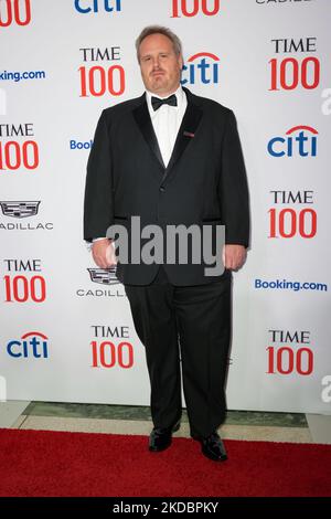 Michael Schatz attends the 2022 TIME100 Gala on June 08, 2022 in New ...