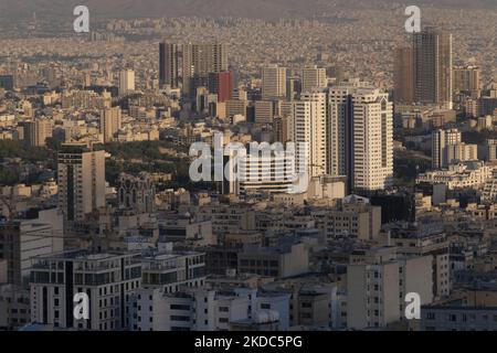 Residential and commercial complexes which some of them are currently ...