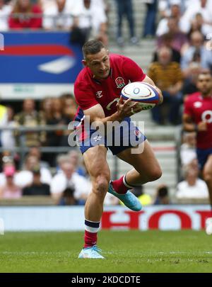JONNY MAY ENGLAND GLOUCESTER ENGLAND & GLOUCESTER TWICKENHAM LONDON ...