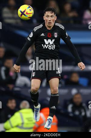 Harry Wilson of Fulham during the Premier League match West Ham United ...
