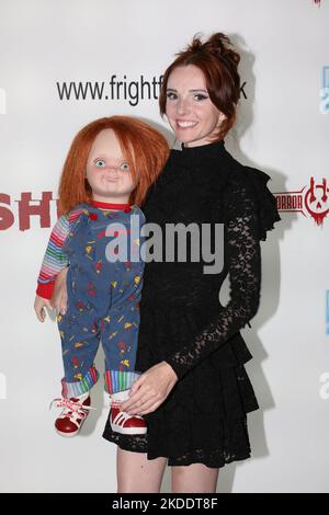American Film director Kyra Elise attends premiere of 'Living with ...