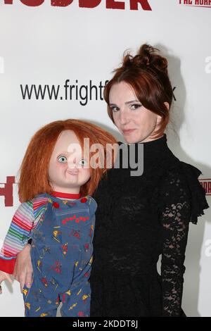 American Film director Kyra Elise attends premiere of 'Living with ...