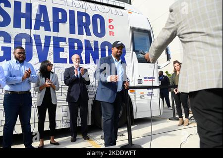 Pennsylvania candidate for governor, state Attorney General Josh ...