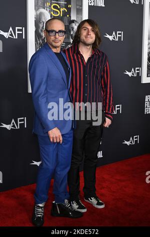 Robert Downey Jr and Indio Falconer Downey Father and son spotted out ...