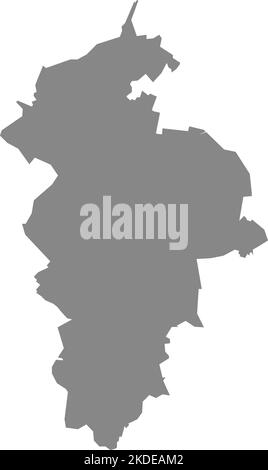 map of zwickau Stock Vector Image & Art - Alamy