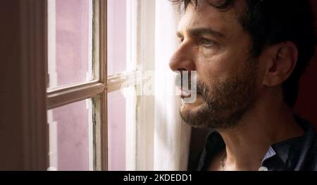 LEONARDO SBARAGLIA in WANDERING HEART (2021) -Original title: ERRANTE ...