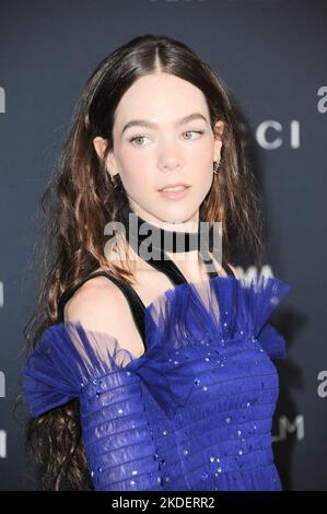 LOS ANGELES - NOV 3: Ximena Lamadrid at the AFI Fest - Bardo, False ...