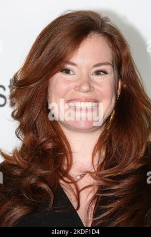 Carrie Thompson attends premiere of 'Powertool Cheerleaders vs. The ...