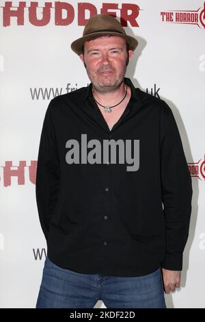 Pat Higgins attends premiere of 'Powertool Cheerleaders vs. The Boyband ...