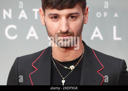 Alex Vang attends the World premiere of 'Anatomy of a Scandal' at the ...