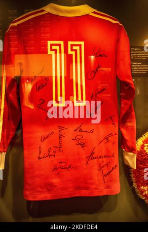 German Football Museum or DFB-Museum is the national museum for German ...