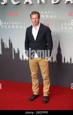 Geoffrey Streatfeild attends the World premiere of 'Anatomy of a ...