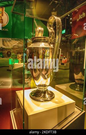 German Football Museum or DFB-Museum is the national museum for German ...
