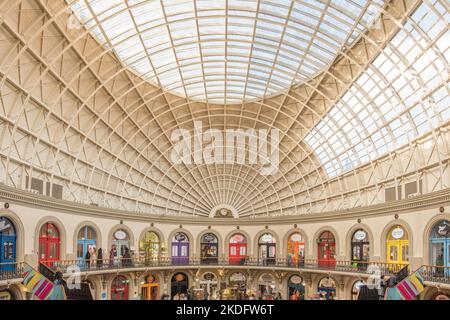 The Corn Exchange in Call Lane Leeds, one of the finest buildings in ...
