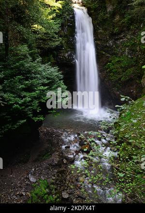 Located in Rize, Turkey, Palovit Waterfall is one of the most visited ...