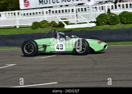 Andrew Beaumont, Lotus-Climax 18, Richmond and Gordon Trophies, 25 ...