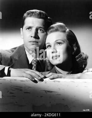 VIRGINIA MAYO in BACKFIRE 1950 director VINCENT SHERMAN story Larry ...