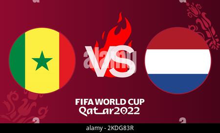 Cameroon vs Iran Soccer Match, national colors, national flags, soccer ...