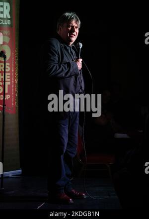 Alan Francis, Stand-Up Comedian, Joker Comedy Club, Southend, Essex ...