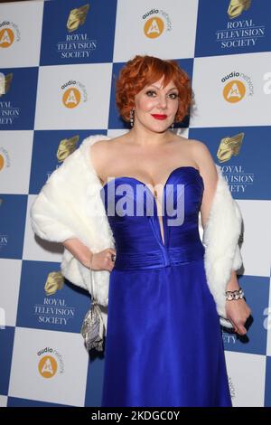 Sophie Willan attends Royal Television Society Programme Awards at ...