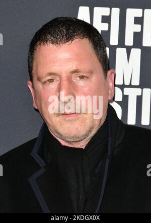 Hollywood, Ca. 5th Nov, 2022. Gillermo Del Toro, Mark Gustafson attend ...