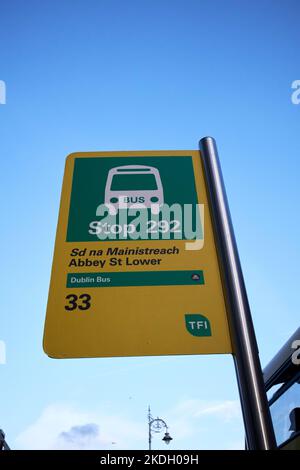 transport for ireland new livery for bus eireann dublin republic of ...