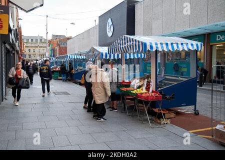 Ilac shopping centre entrance, Dublin. - Dublin - Ireland, Ireland ...