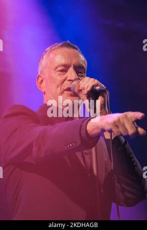 Southampton, UK. 05th Nov, 2022. Lancashire born, British singer ...