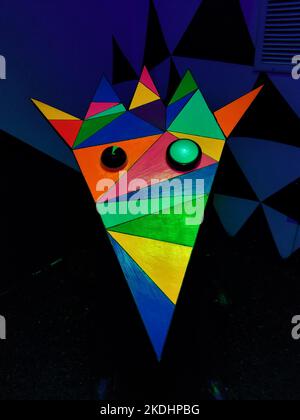 Meow Wolf in Santa Fe, New Mexico is an immersive experience into ...