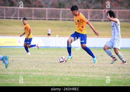 Nara, Japan. 5th Nov, 2022. Nara Club team group Football/Soccer ...