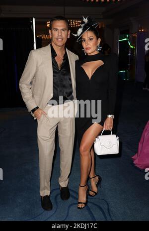 MIAMI, FLORIDA - NOVEMBER 06: Annette Prats attends the 2022 Angels For ...