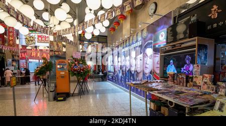 Sunbeam Theater is one of Hong Kong's most historic theaters and ...