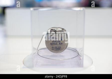 DEEP BRAIN STIMULATION Stock Photo - Alamy