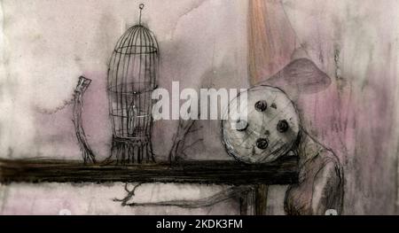 DOZENS OF NORTHS (2021) -Original title: IKUTA NO KITA-, directed by ...