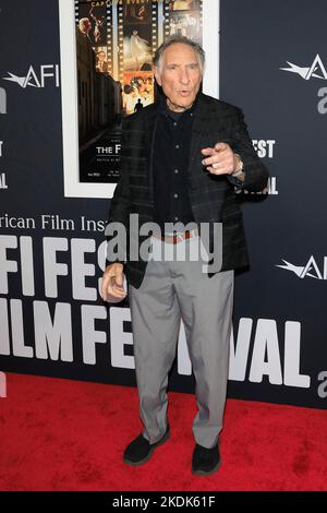LOS ANGELES - NOV 6: Judd Hirsch at the AFI Fest - The Fabelmans at TCL ...