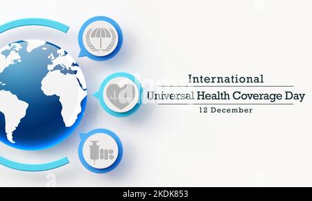 Universal Health Coverage day (UHC) is observed every year on December ...