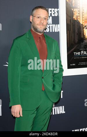 SETH ROGEN in THE FABELMANS (2022), directed by STEVEN SPIELBERG ...