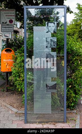 Georg Elser was a German resistance fighter during World War II who ...