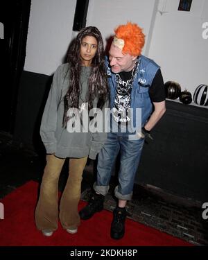 Keith lemon Connie huq halloween party koko 31/10/2022 Stock Photo - Alamy