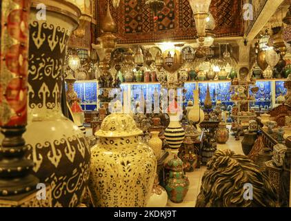 the most amazing Morocco Marrakech Bazaar Artisana Stock Photo - Alamy