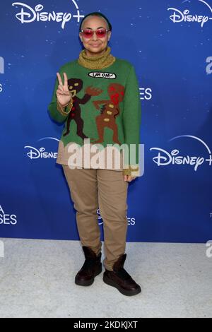 November 6, 2022, Burbank, CA, USA: LOS ANGELES - NOV 6: Ruby Jay at ...