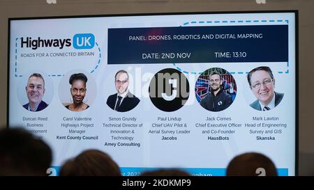 Highways UK 2022 Stock Photo - Alamy