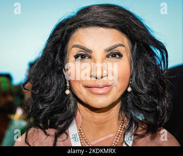 Saida Muna Tasneem - Bangladesh High Commissioner to the UK, Ireland ...