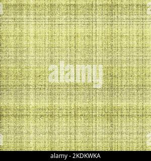 Burlap woven cloth seamless cottagecore country pattern. Old tissue ...