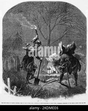 The Battle of Stones River or Second Battle of Murfreesboro (in the ...