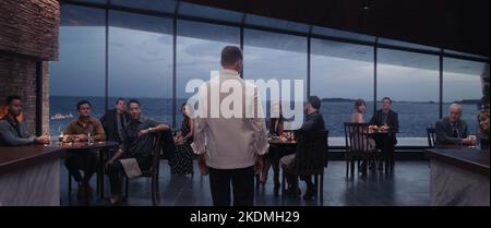 THE MENU, Ralph Fiennes, 2022. © Searchlight Pictures / Courtesy ...