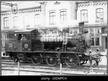 State Railways, SJ E 1548 Stock Photo - Alamy