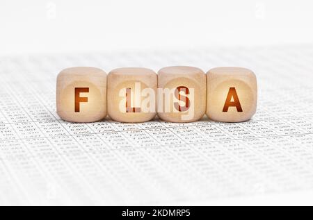 Symbols For The Flsa